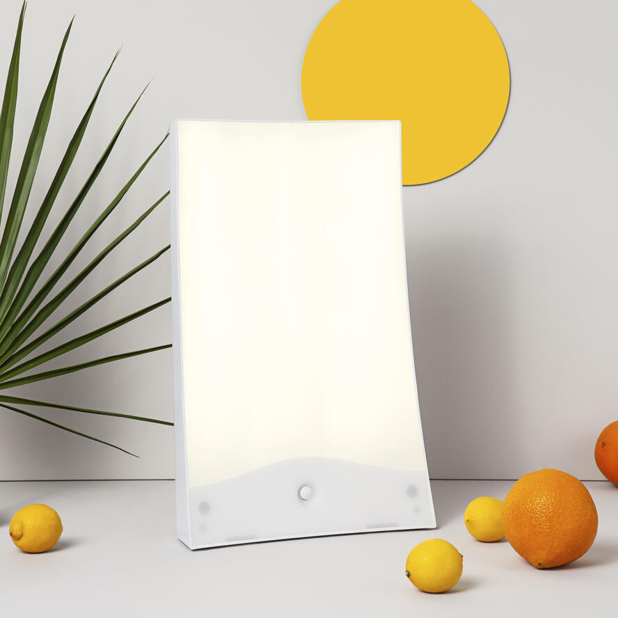 Best SAD Lamps for Seasonal Affective Disorder [2023] - SADA